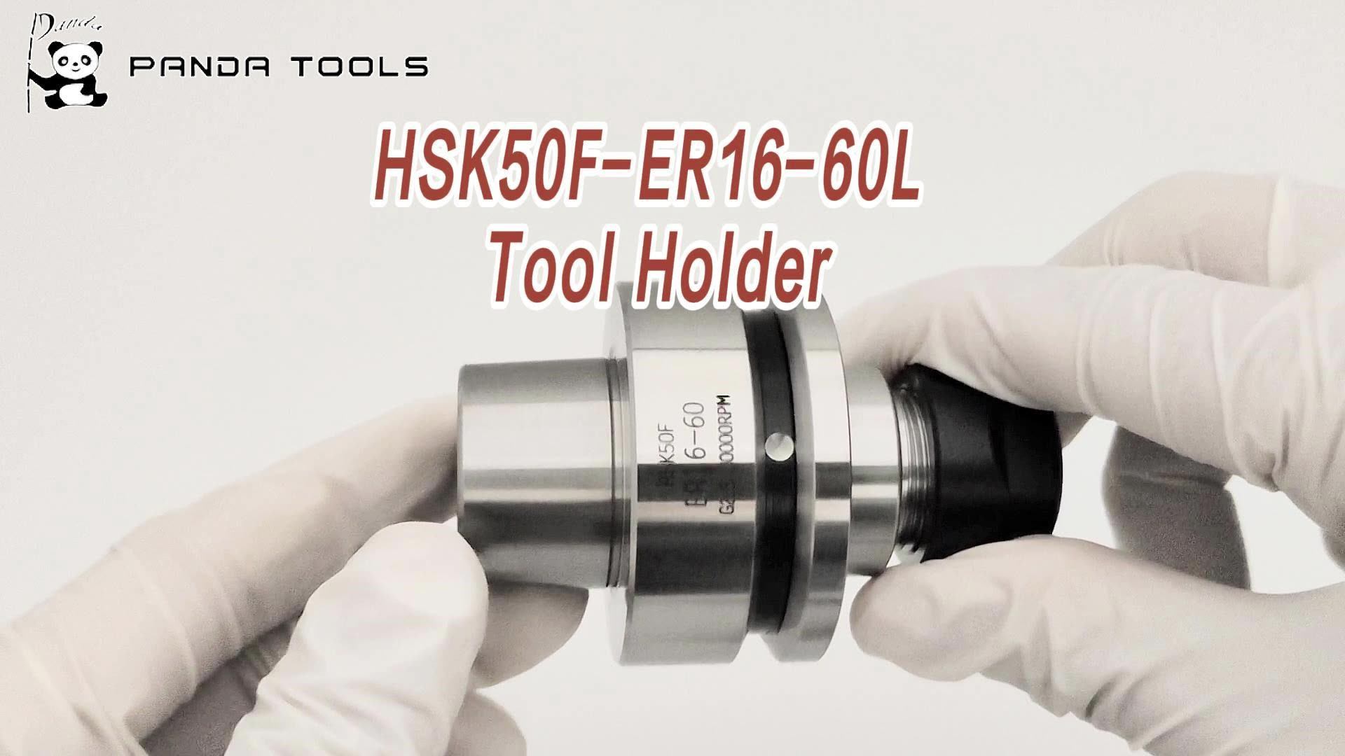 Hsk50f Hsk63f Hsk50a Hsk50e Hsk63a Hsk100a Er16 Tool Holder Collect ...