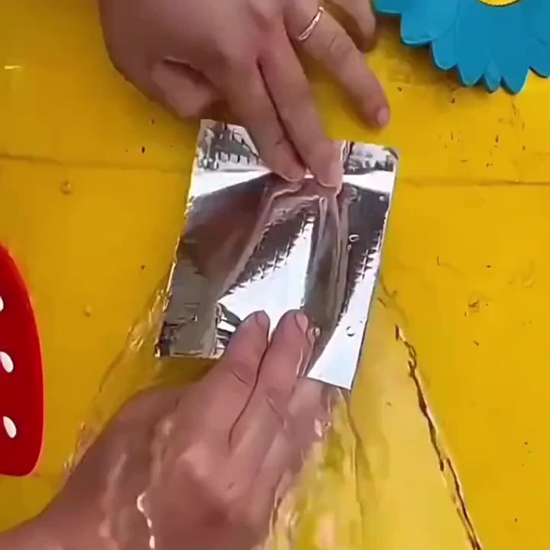 Super Adhesive Leakage Repair Mending Aluminium Foil Butyl Rubber Tape ...