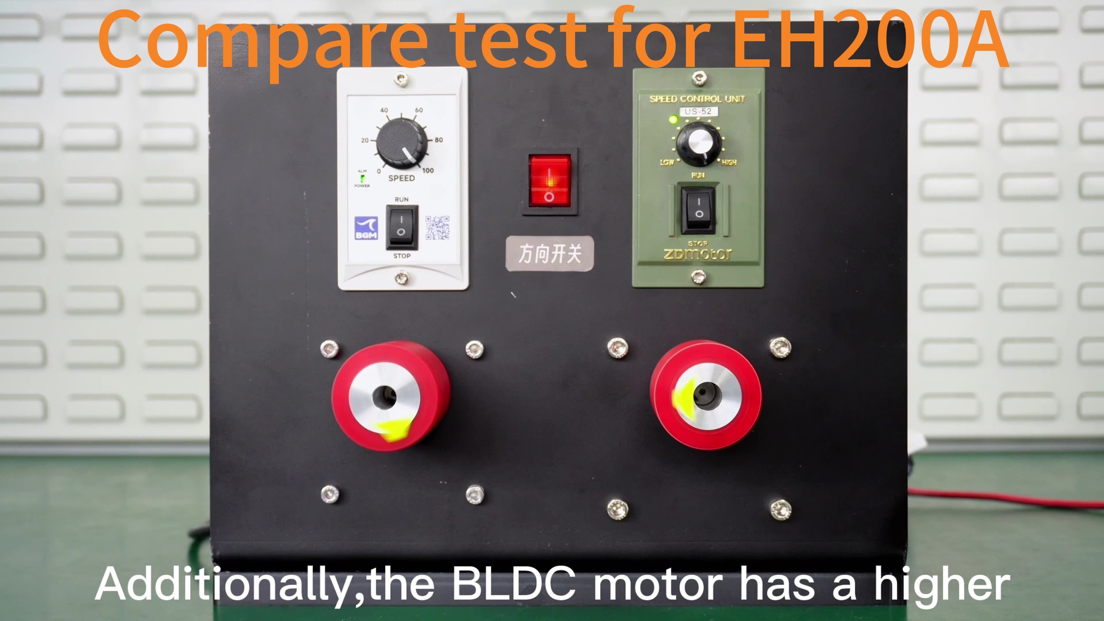 200w Bldc Motor Controller Bldc Driver With Fan,Cheap Price 110v 220v ...