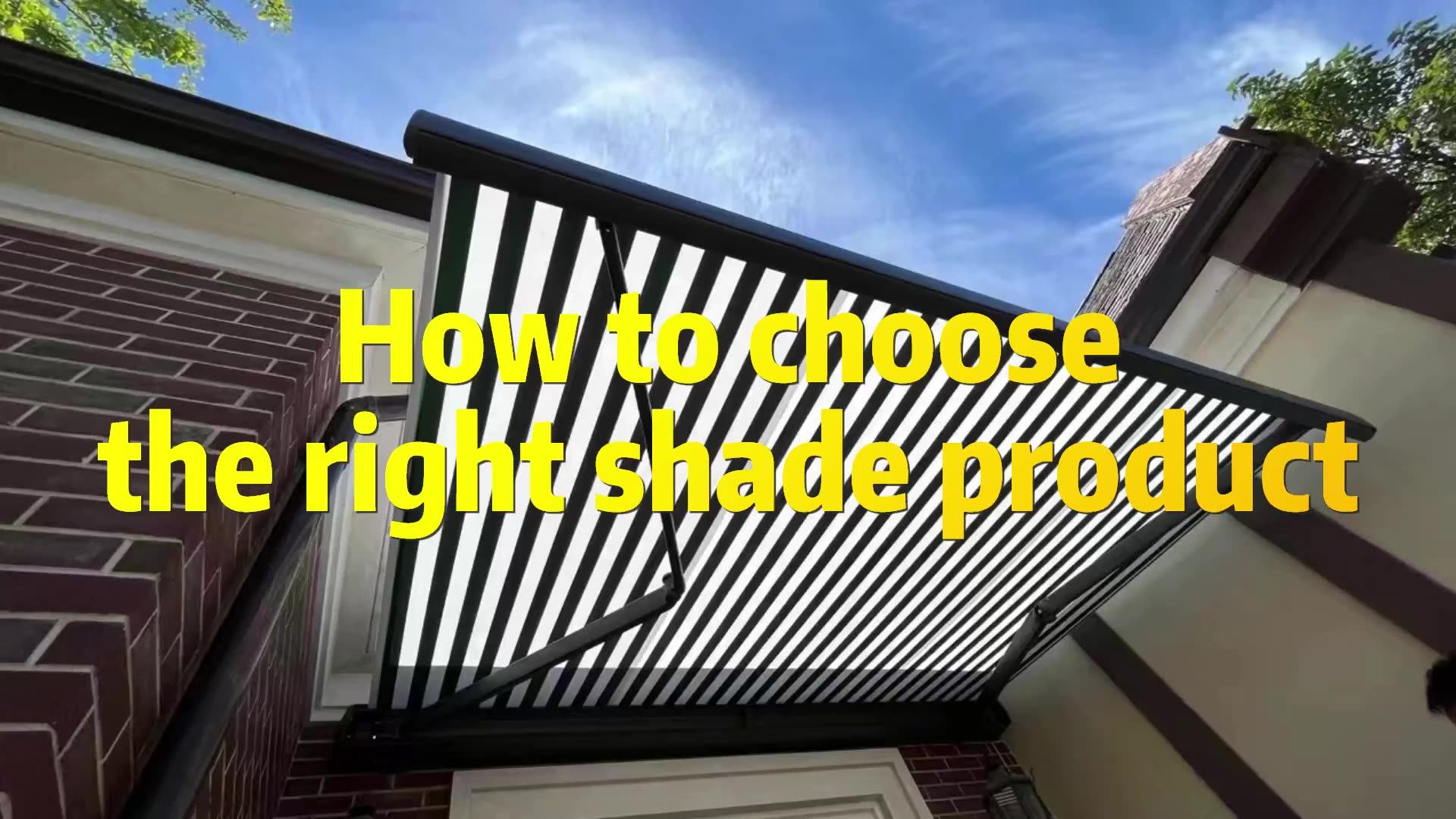 Wall Mounted Waterproof Motorized Retractable Acrylic Full Cassette ...