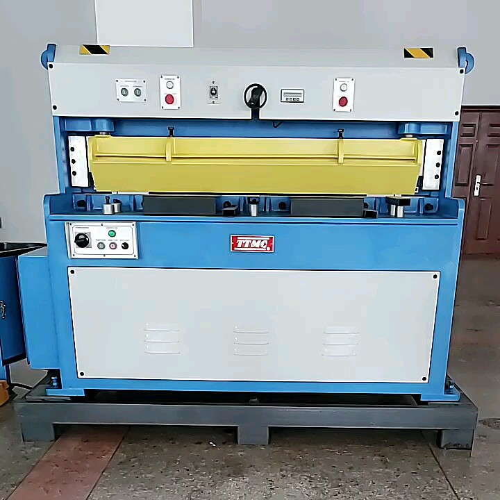 Hq11-6.5x1300 Ttmc Hydraulic Shearing Machine,Guillotine Shear For Sale ...