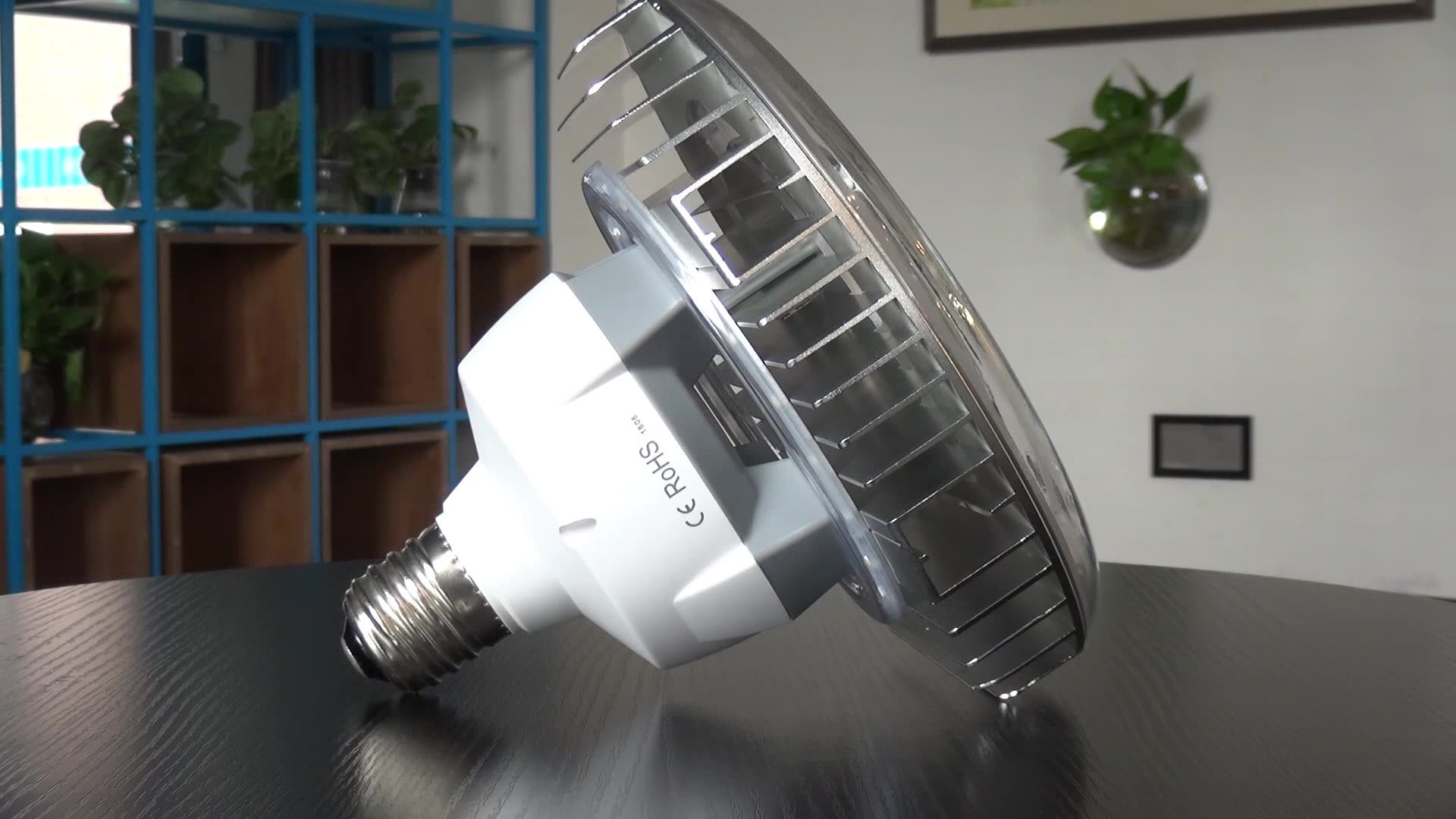 Ufo High Bay Led Corn Bulb Lamp Temporary 135lm/w 115w E40 5000k ...