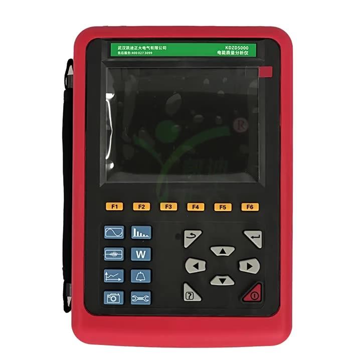Handheld 3 Phase Electric Power Quality Analyser - Buy Power Quality ...
