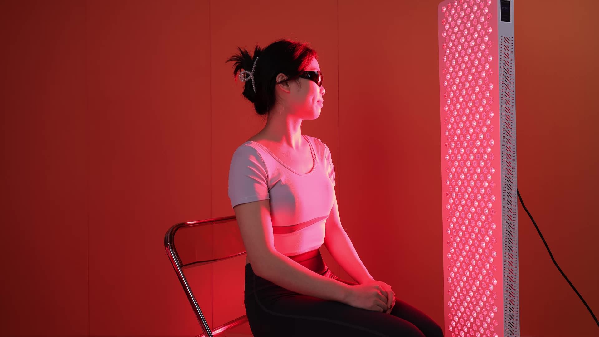 1.36meter Can Customize Multi-wavelengths Red Light Therapy Full Body ...