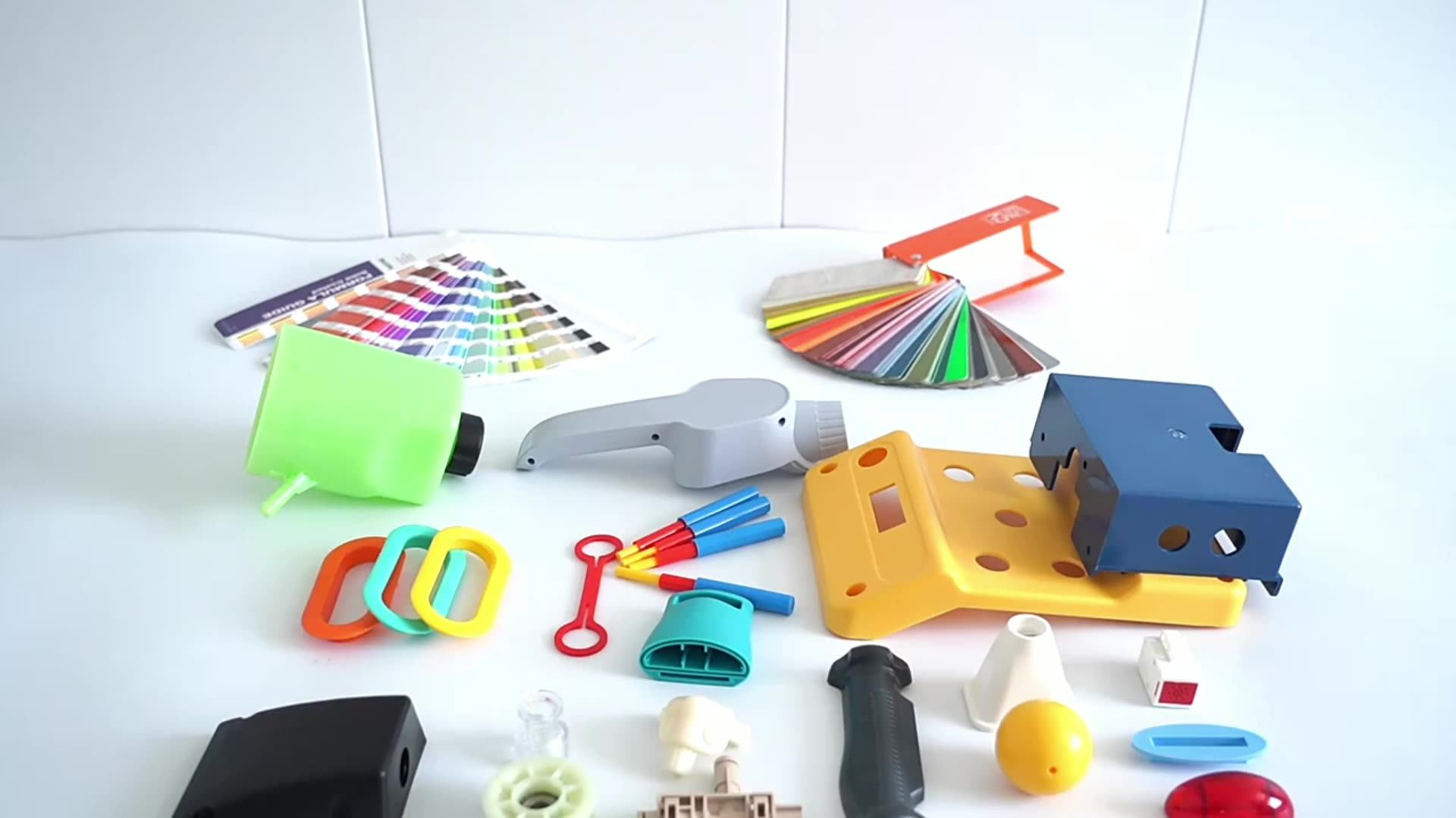 Manufacturing Of Injection Mold Injection Molding Plastic Product Molds ...