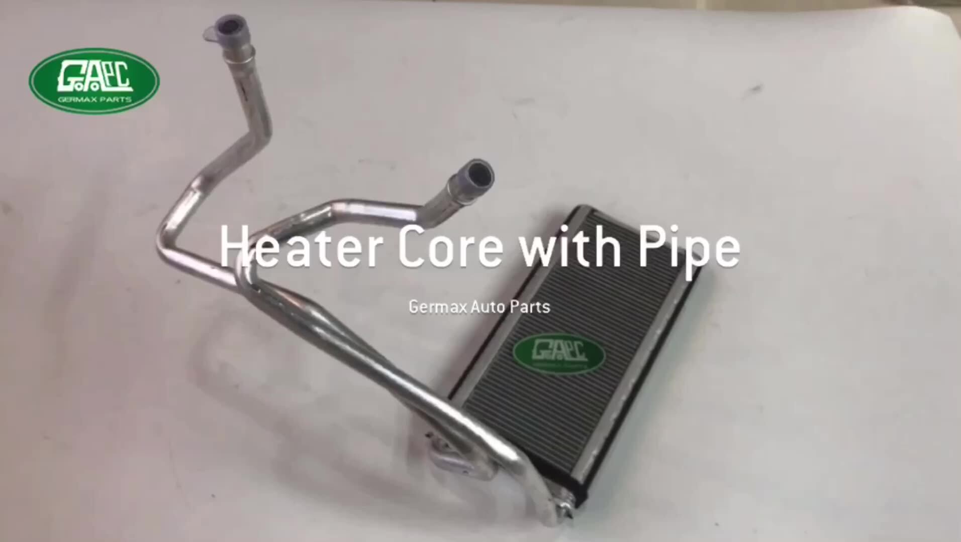 Car Heater Core With Pipe Lr017030 Gl1678 For Land Rover Discovery 3 ...