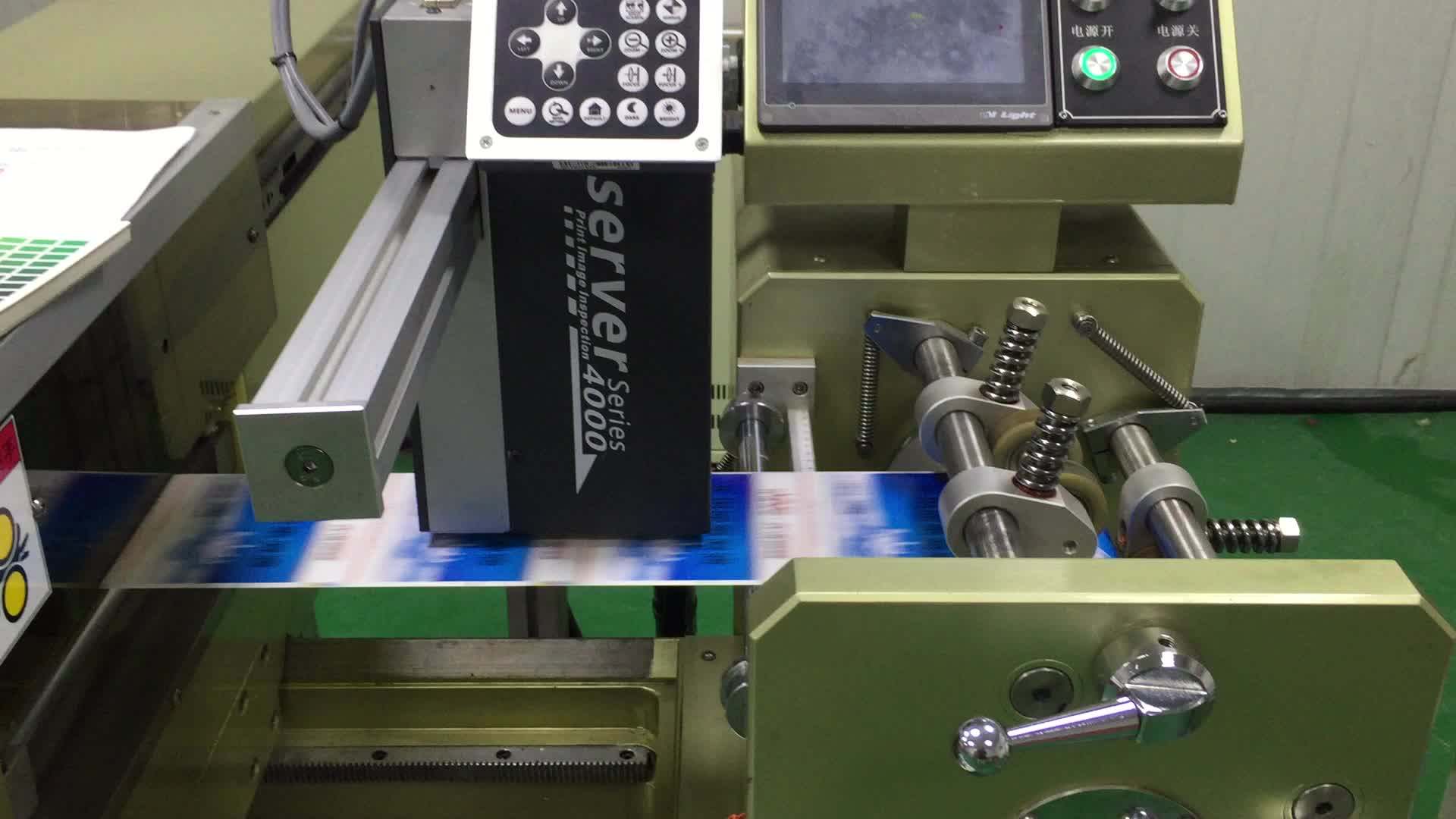 Custom Printing Chrome Bopp Rolled Permanent Adhesive Label Sticker ...