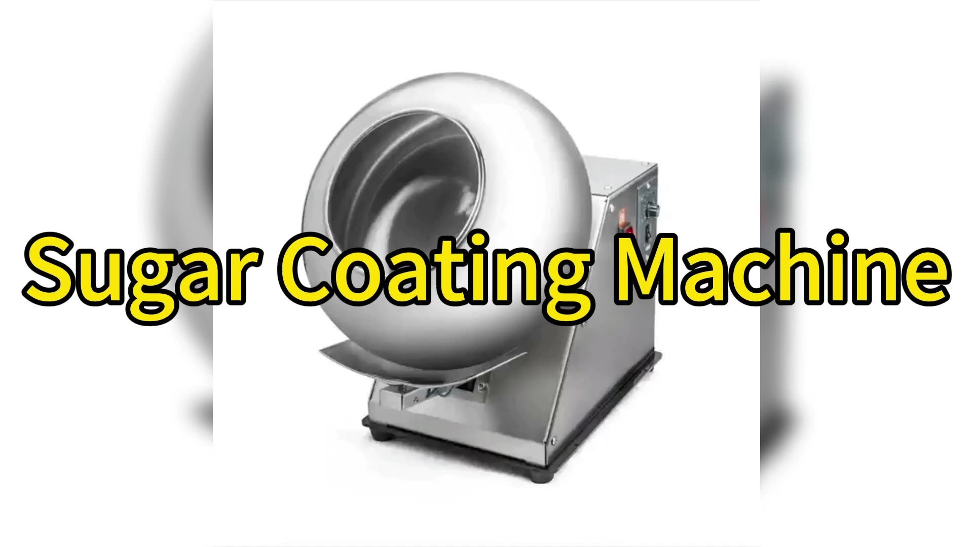 China Automatic Nut Peanut Coating Sugar Caramel Peanut Bread Crumbs ...