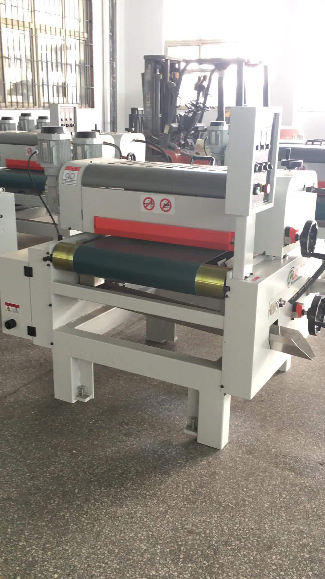 Woodworking Precision Mdf Uv Paint Roller Electric Customized Provided ...