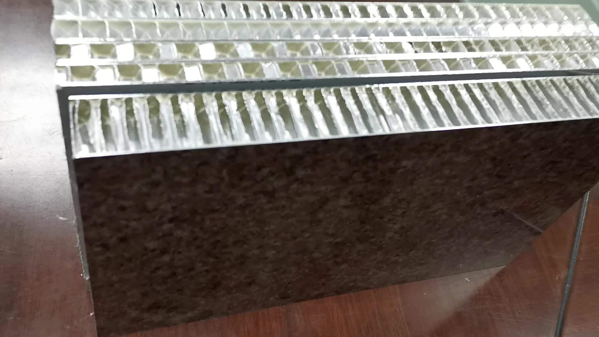 Alucore Expandable Aluminum Honeycomb Sheet Panel With High Cost ...