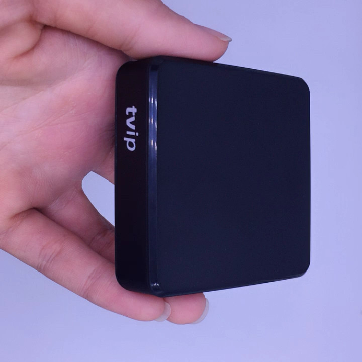 Mini Tvip 412 Dual Os Android /linux Tv Box Amlogic S805 Arabic Iptv Box Wifi Airplay Iptv ...