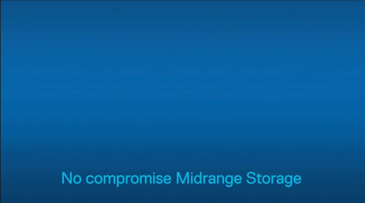 Dell Emc Unity Xt 480 Hybrid Flash Storage - Buy Business Data Reliable ...