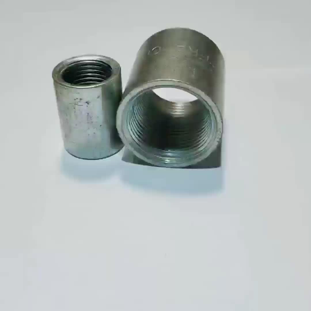 Product Catalogue Full Thread Carbon Steel Sockets With Different Sizes ...