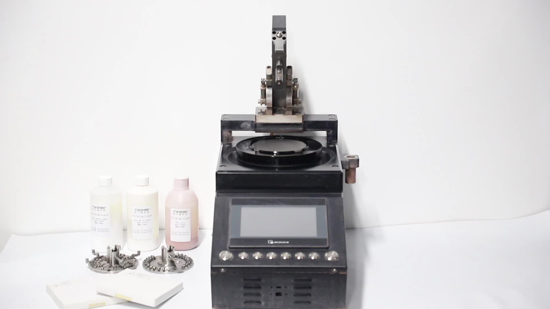 Neofibo Mtp Mpo Programmable Fiber Polisher Fibre Optical Cable ...