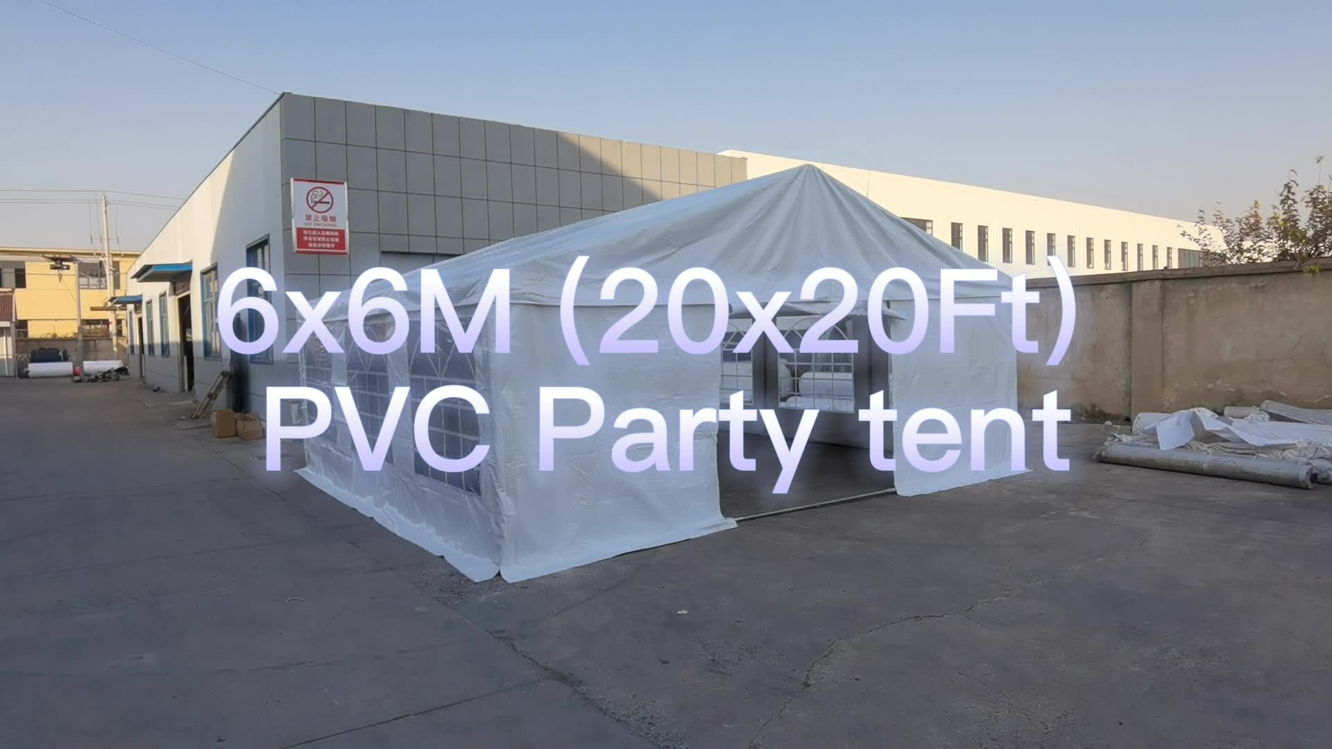 Wholesale 20x20ft Commercial Frame Tent - Buy Wholesale Commercial ...