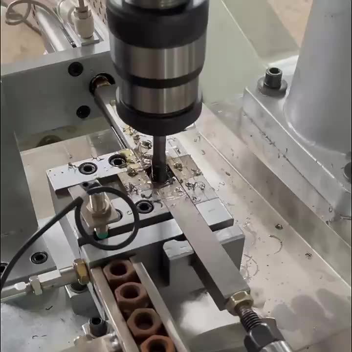 High Accuracy Mini Precision Drilling Bench Mounted Auto Feed Drill ...