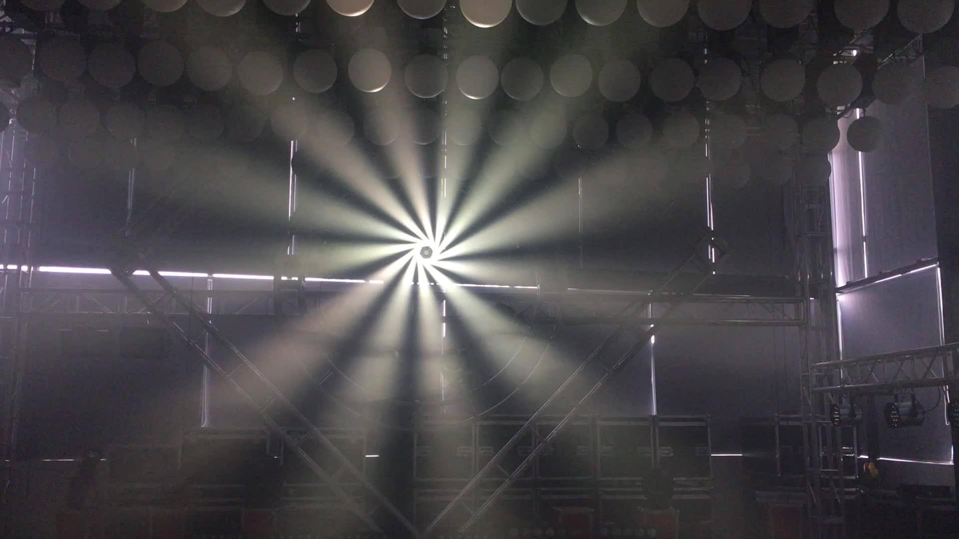 Higher Quality 19x15w Bee Eye Led Moving Head Dj Lights/b Eye K10 19x15 ...