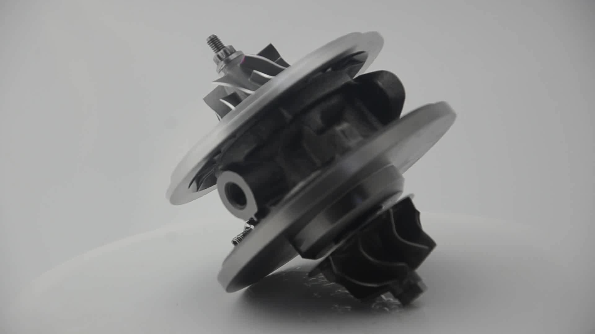 Garrett Turbocharger Kit For Skoda Superb I 1.9 Tdi 100hp Turbo Chra ...