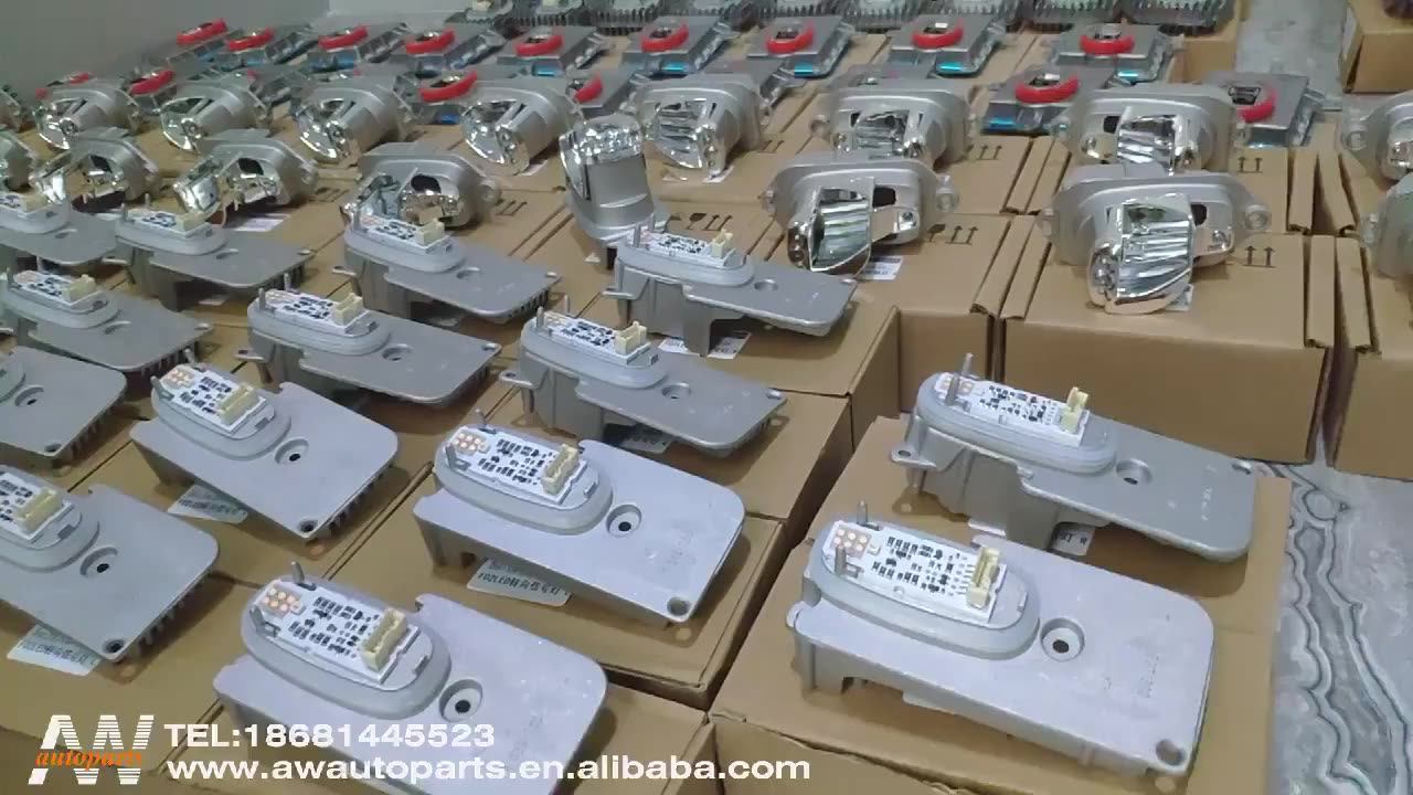 Aw 63117470426 F34 Gt日间灯oem天使眼模块发光二极管控制单元63117470425 - Buy 高品质led天使眼3 ...