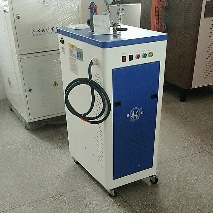 Small Steam Powered Electric Generator Steam Boiler 24 Kw - Buy Steam ...