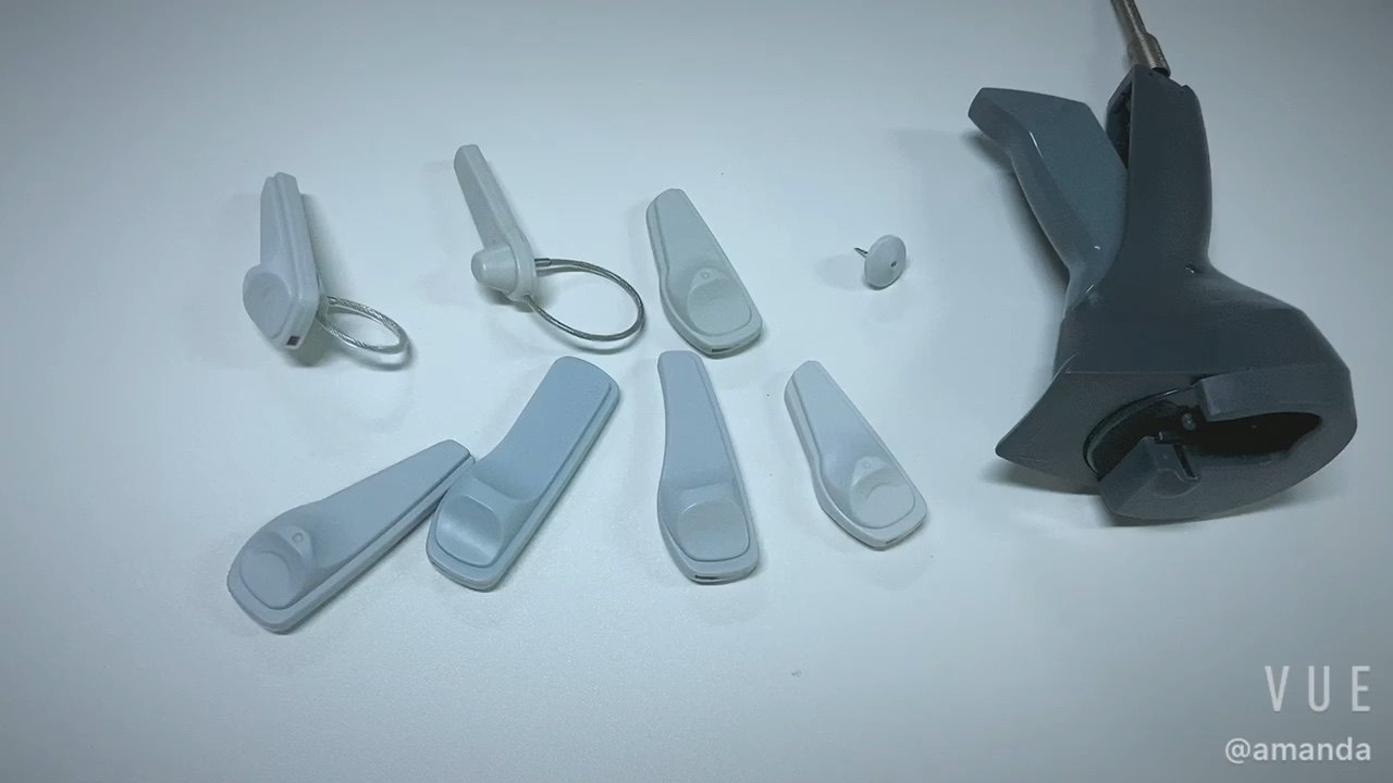 Easy To Use Eas Security Tag Remover Gun For Removing Zara Security ...