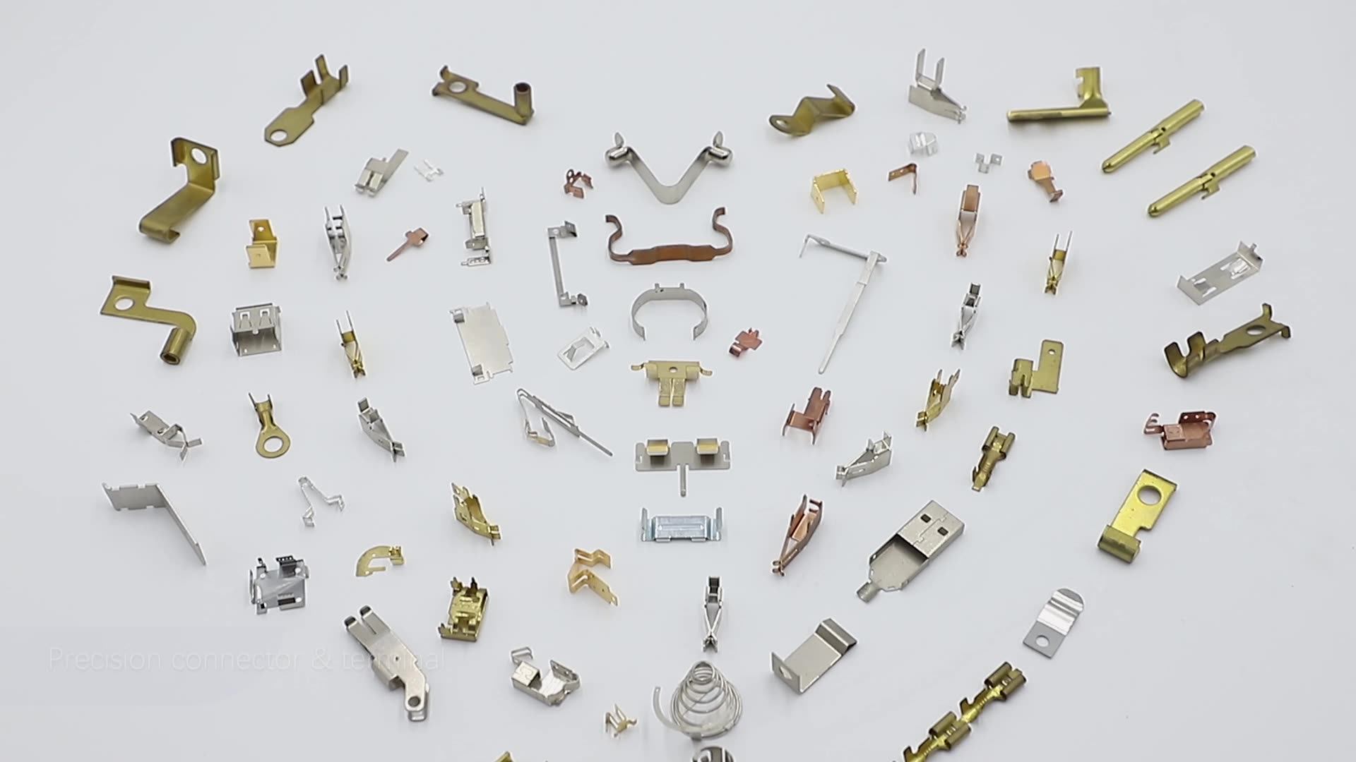 Smt 18650 Batteries Retainer Clip Type Lithium Coin Cell Cr2032 Lithium ...