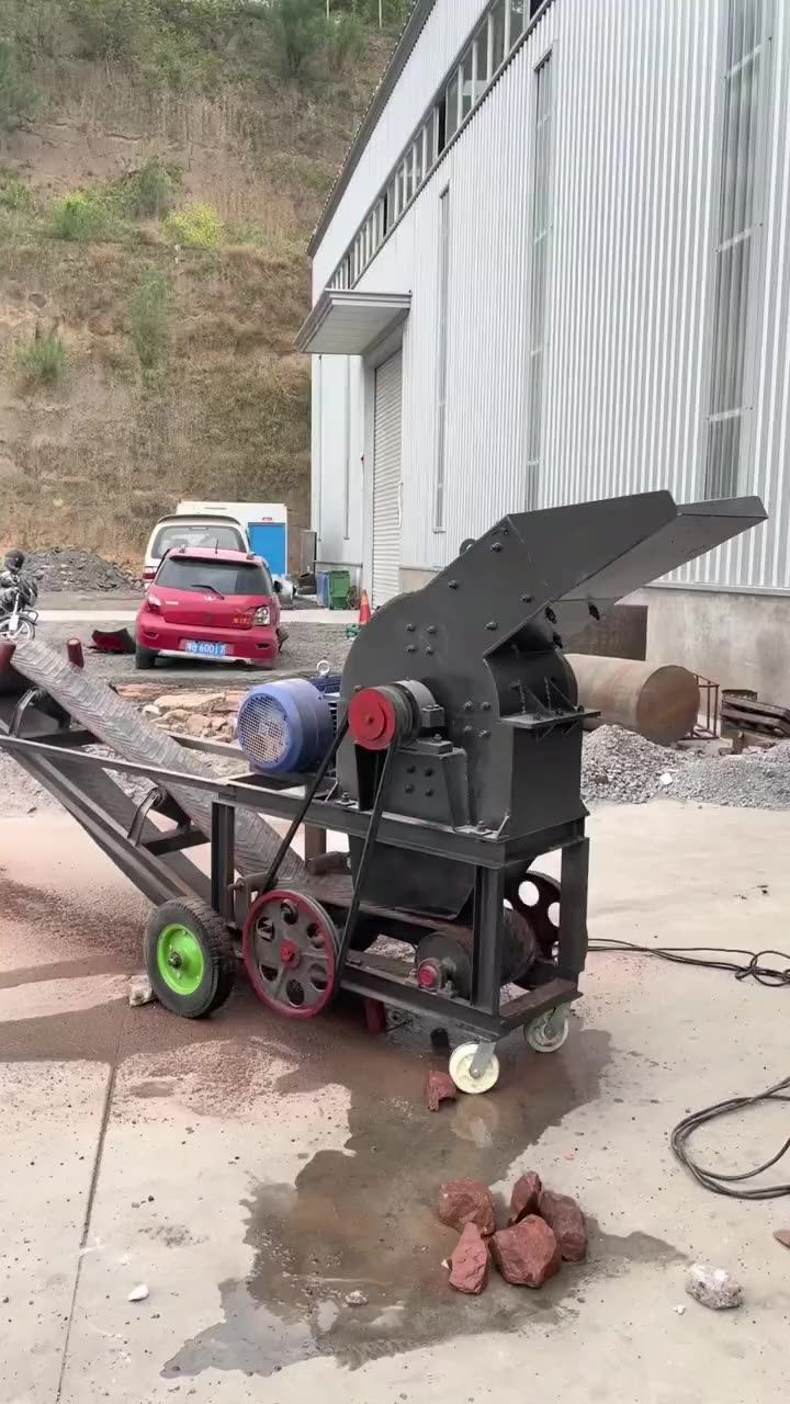 Powder Grinding Stone Making Crusher Price Small Sand Hammer Mill ...