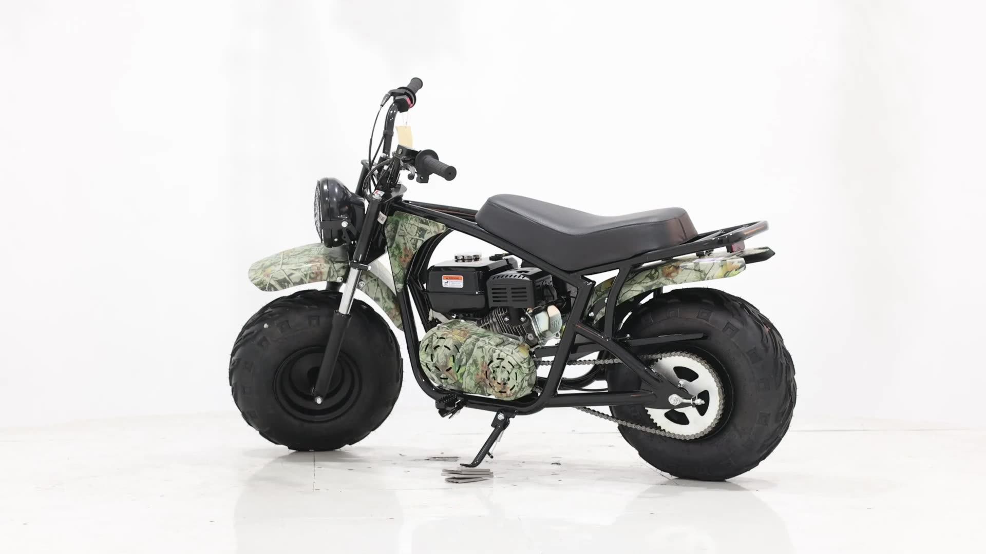 Tao Motor 2023 New Design Kids Petrol Mini Dirt Bike Mini Bike 200cc ...