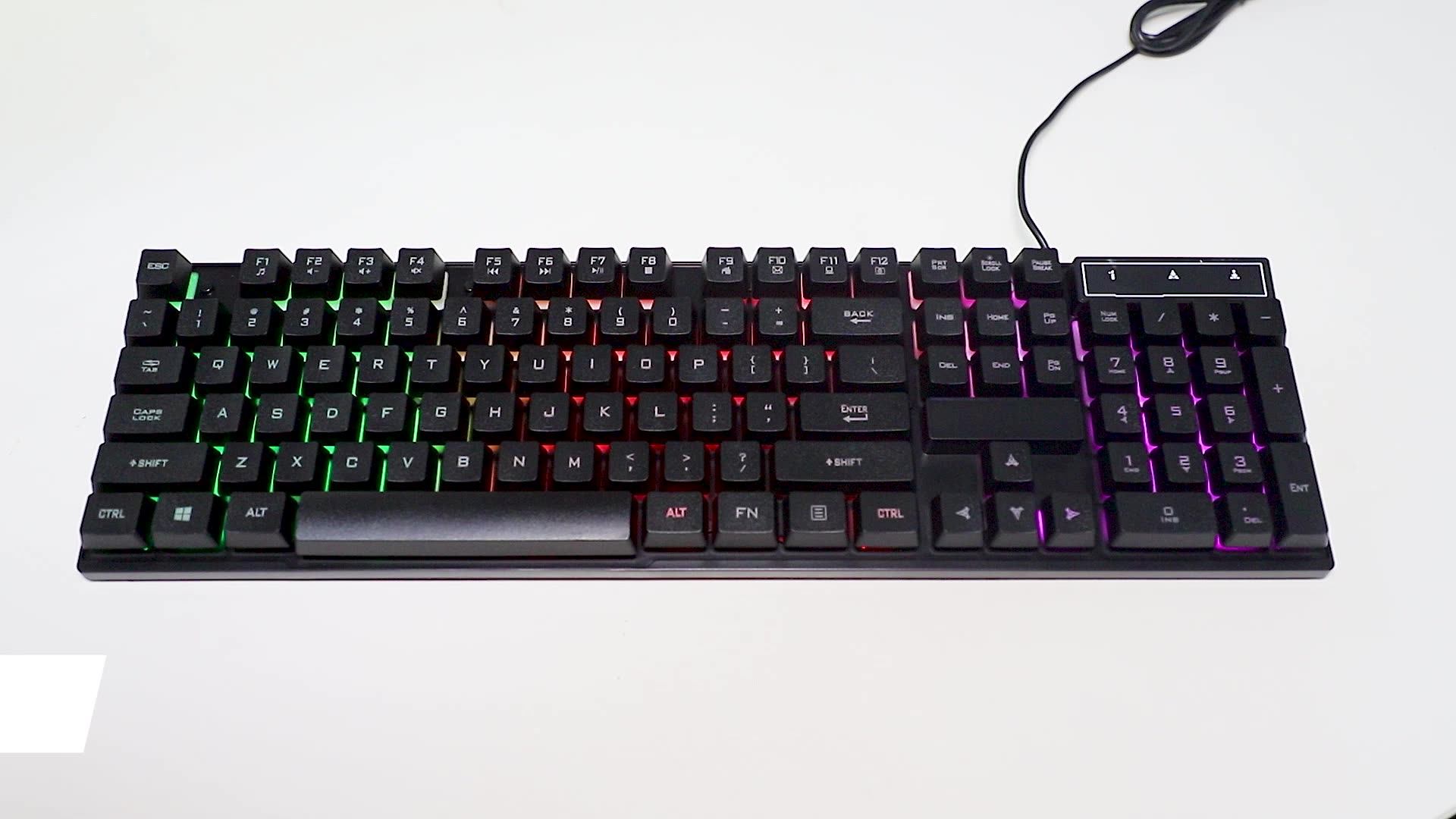 Wired Computer Color Mechanical Touch Multimedia Internet Cafe ...