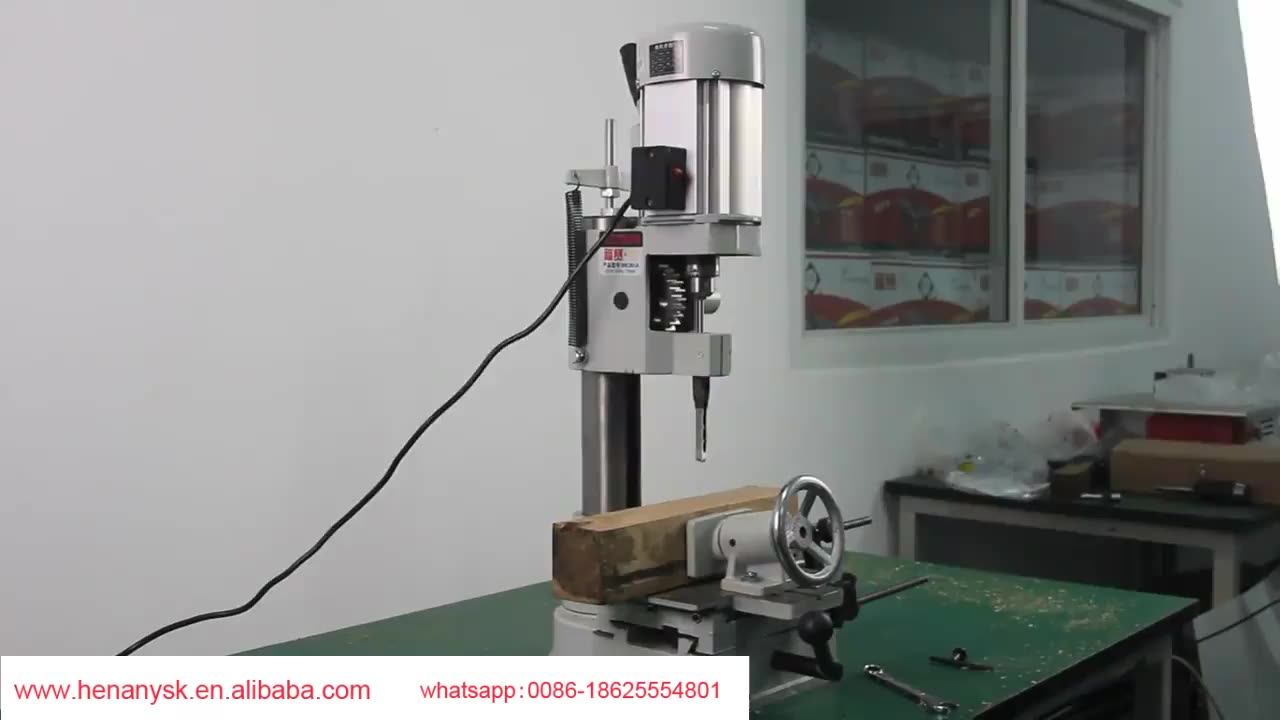 Woodworking Tenoning Machine: Multi