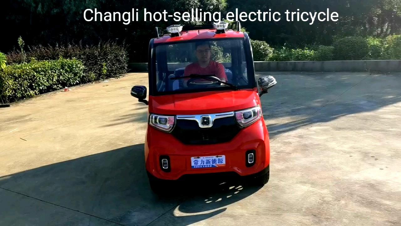 2021 Chang Li New High Quality Cheap Cars Electric Cars For Sale Mini ...