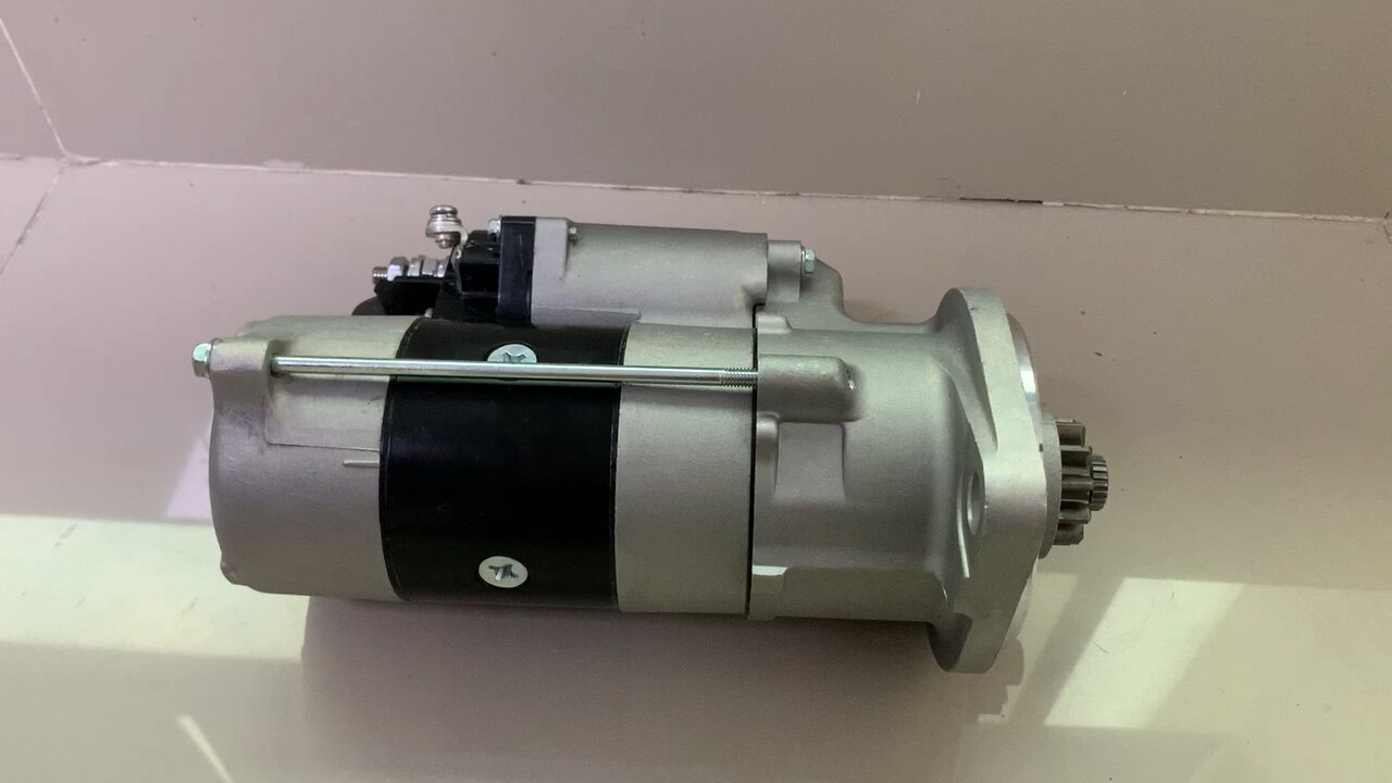 스타터 모터 24v 50a Hino P11c J08e 엔진 27040-2400a - Buy Hino 시동기 모터 24v 50a ...