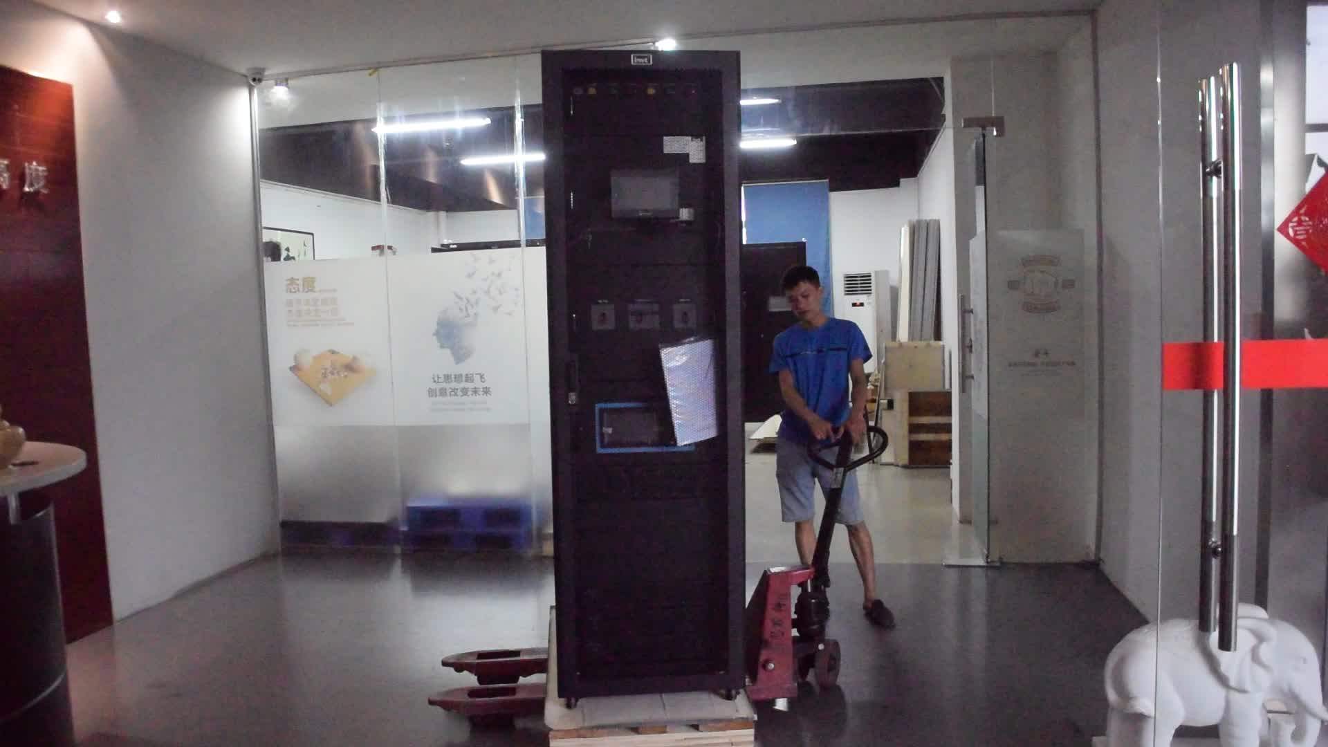 Uninterruptible Power Supply Data Center Modular Online Ups Green ...