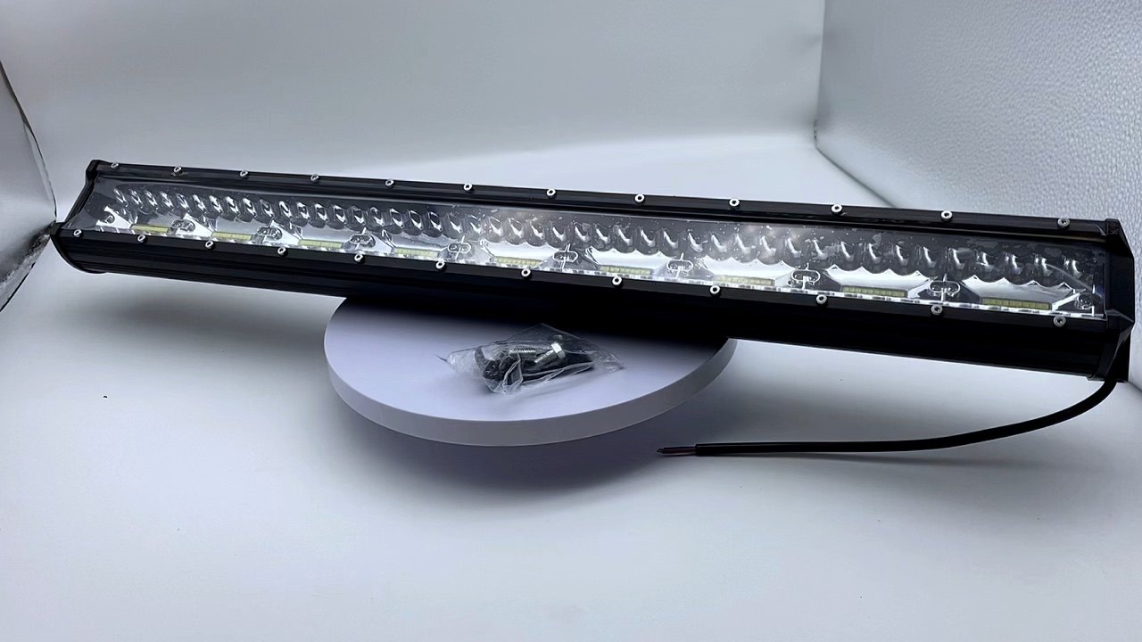 4-32inch Off Road Led Bar 12v 24v Combo Led Light Bar/work Light For ...