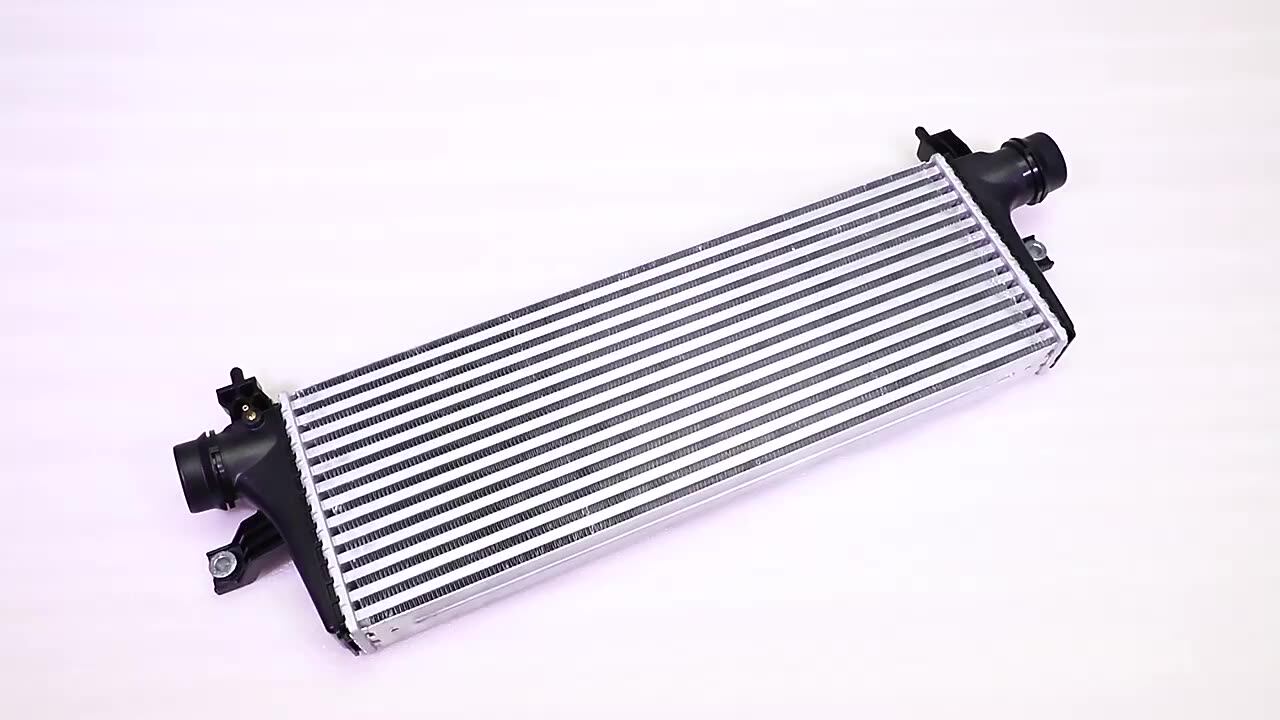 Car Turbocharger Intercooler For Nissan Navara Frontier Np300 D40 ...