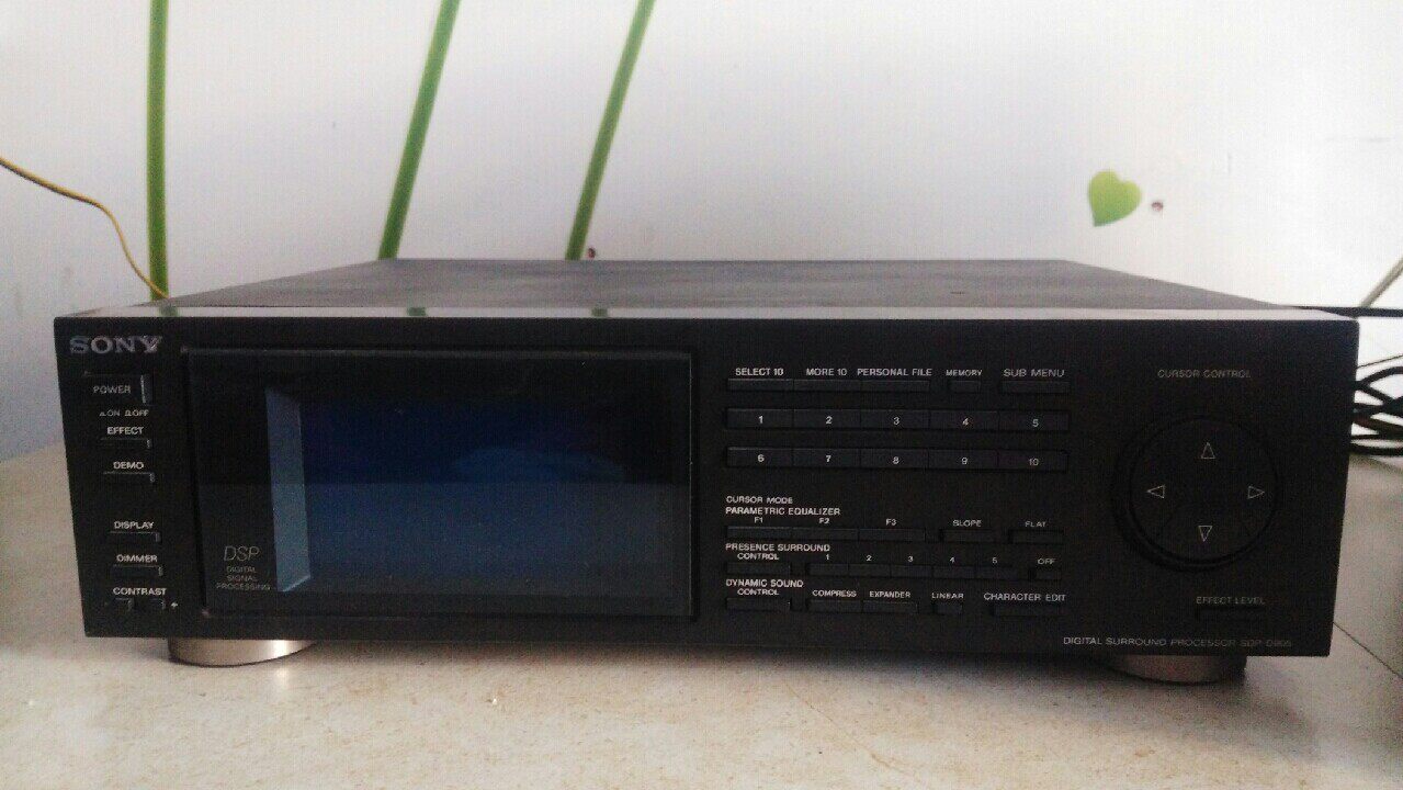 Купить SONY / sony SDP-D905 LBT-D905 свет хорошо декодирование ...