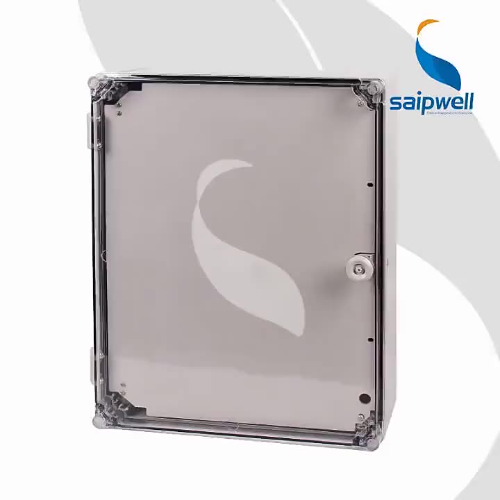 Saipwell Ip55 Underground Electrical Junction Boxes Large Plastic