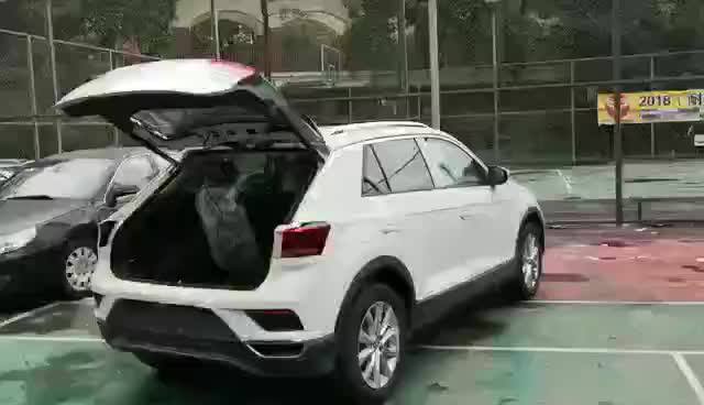 Electric Tailgate Lift System For Volkswagen T-roc/rear Door Lift ...