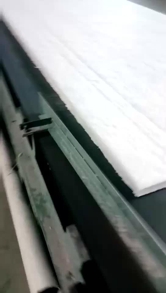 50mm Ceramic Fiber Glass Wool Insulation Blanket - Buy Ceramic Fiber ...