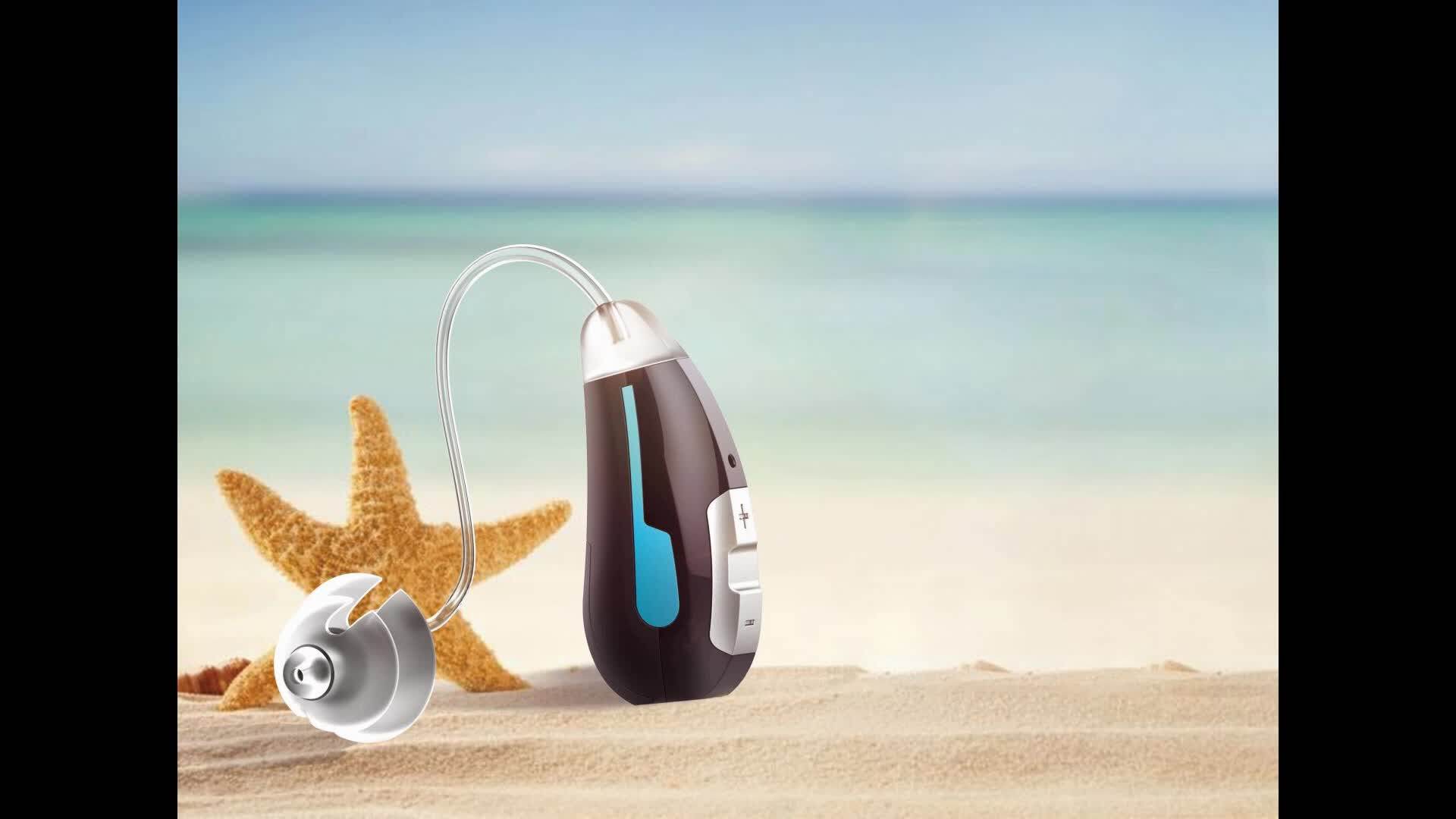 Early Medical Device Bte Digital Mini Hearing Aids For The Deaf - Buy ...