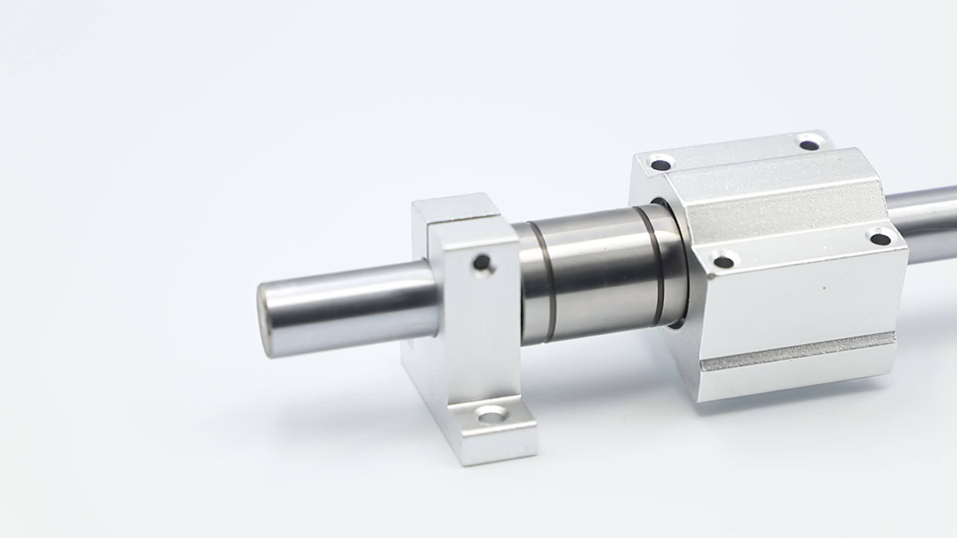20mm Shaft Sma20uu Sc20uu Scs20uu Linear Sliding Guide Rail Block ...