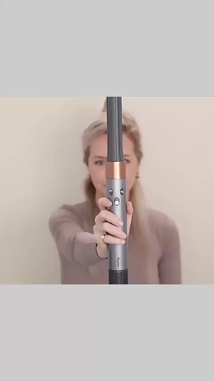 2023 Hs05 Original Quality Salon Dysons Airwraps Air Wrap Hair Dryer ...