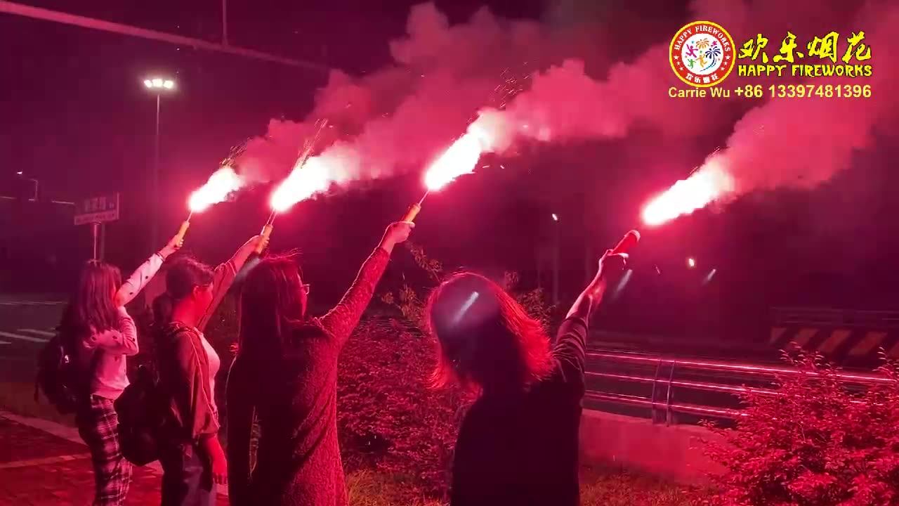 Daytime Color Signal Ccs Approved Solas Marine Safety Signals Long ...