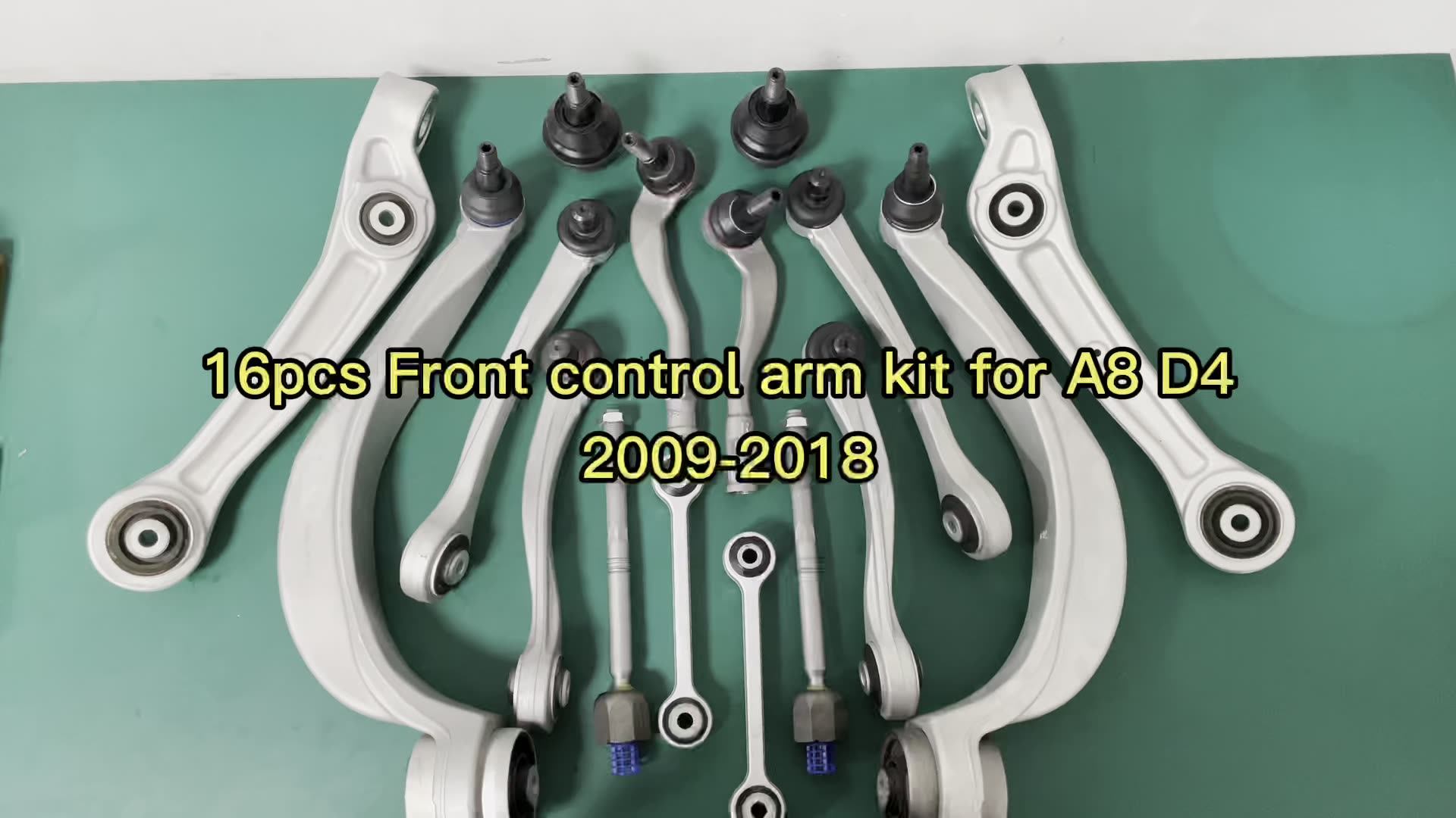 Auto Suspension Parts Front Upper Control Arm For Audi A8l D4 09-18 ...