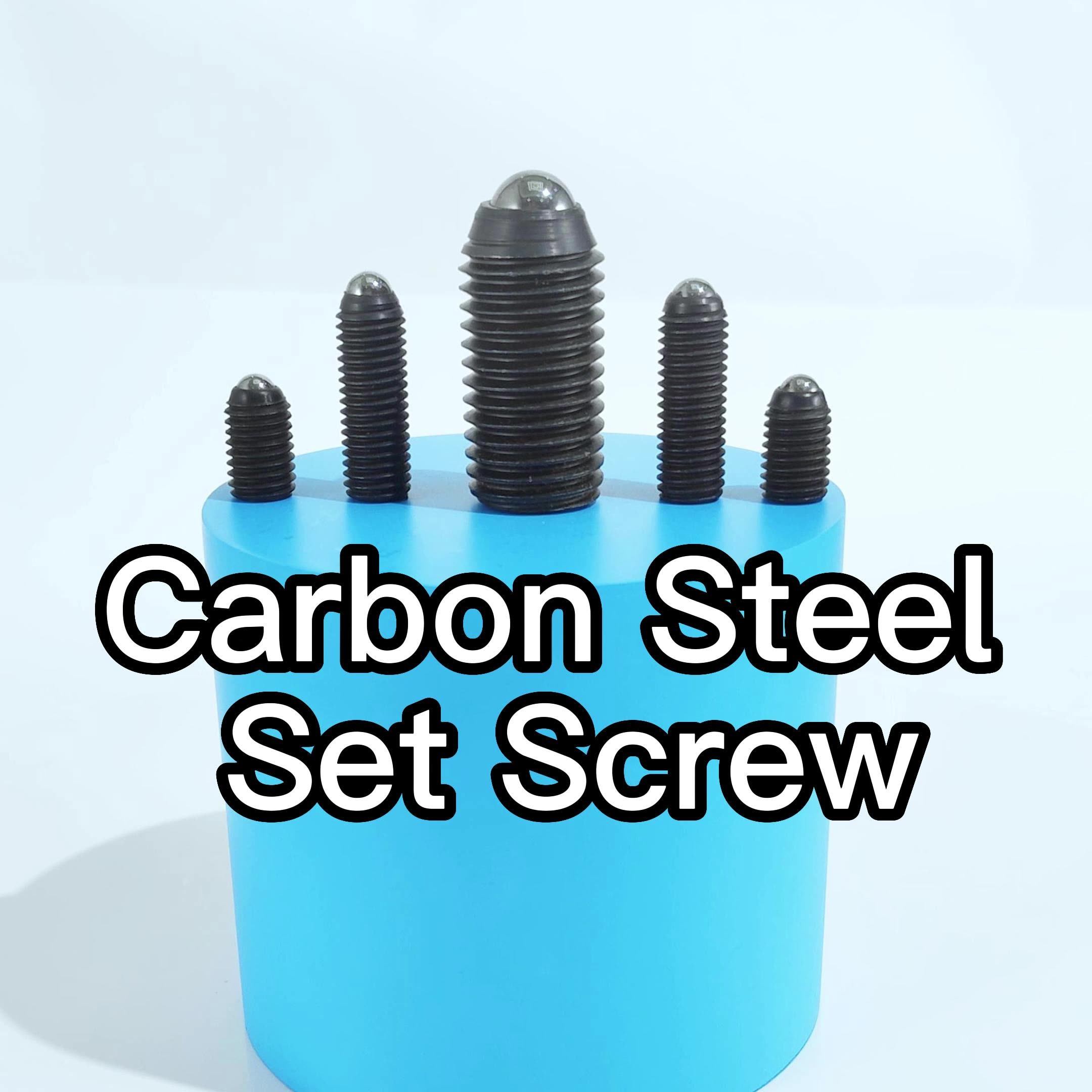 Gn615 Steel Standard Spring Load Thread Locking Pfb/mvk With Ball And ...