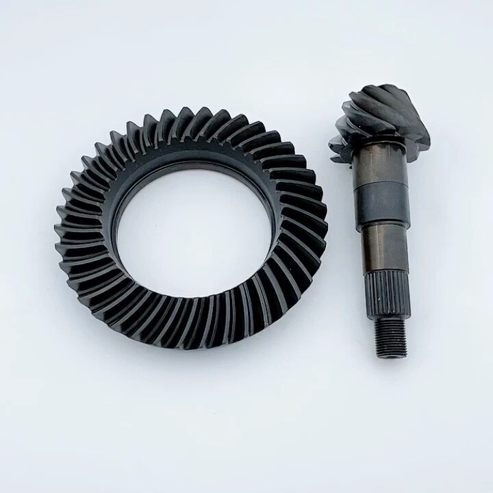 9x40 9/40 4.44 Rear Differential Crown Wheel And Pinion For Mazda B2500 ...