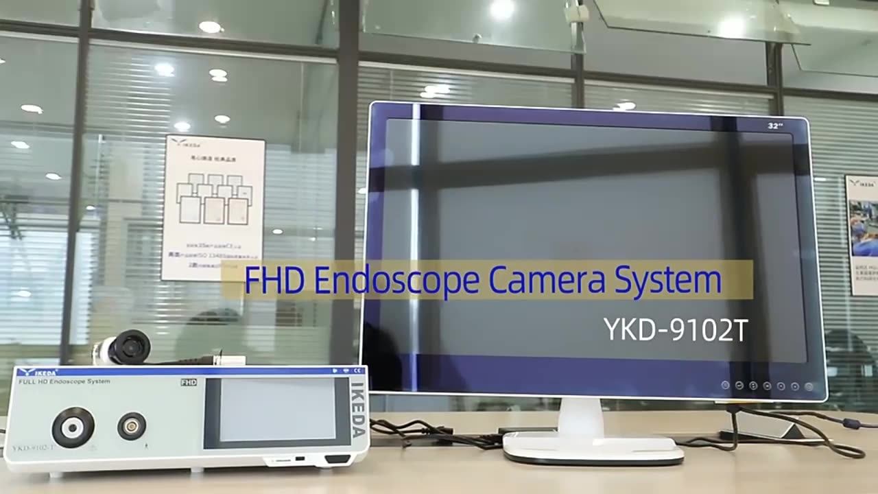 Factory Price Full Hd Laparoscopy Tower Of Complete Set With ...