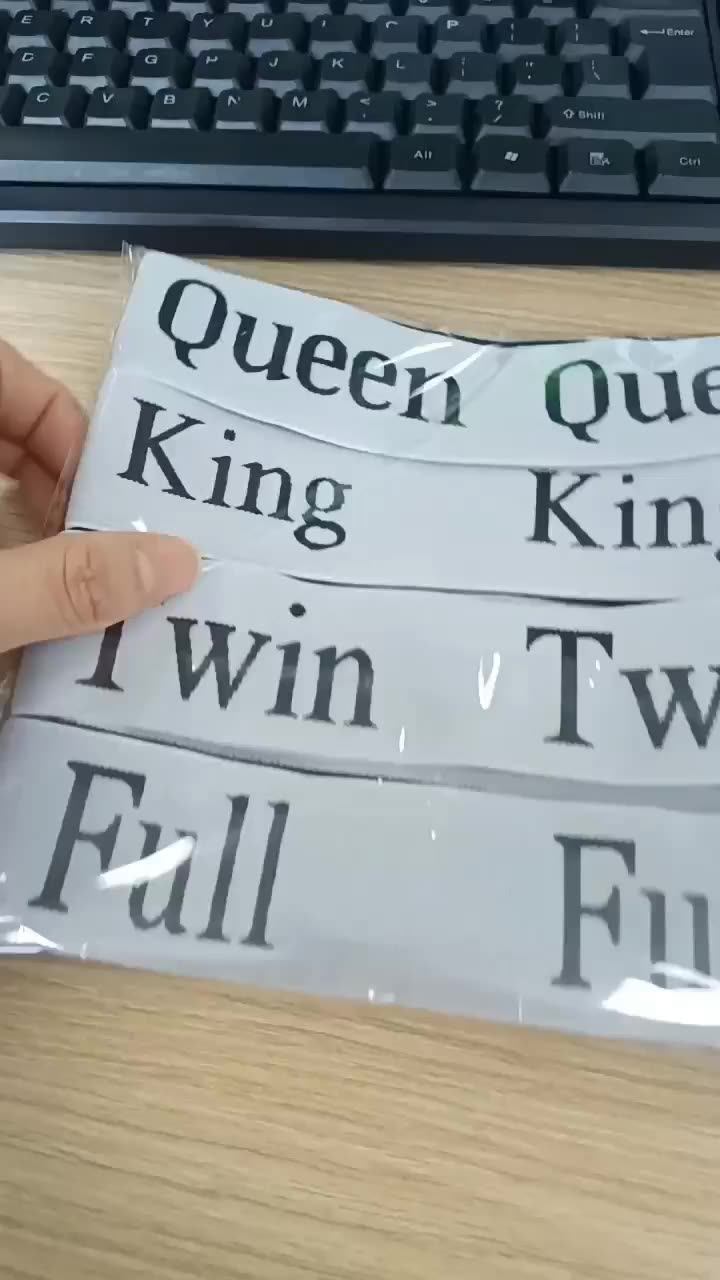 Bed Sheet Organizer And Storage Size Label Bands Sheets Set Organizers ...