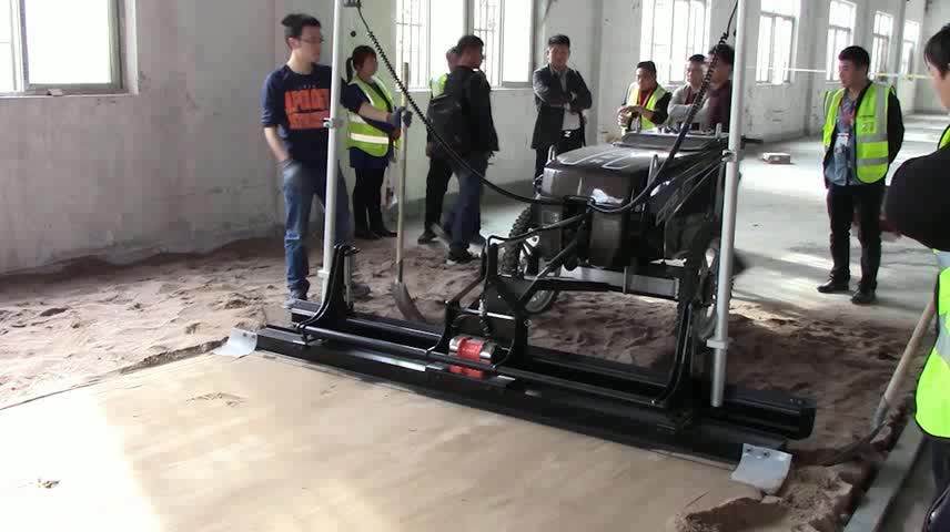 20 Foot Aluminum Frame Concrete Screed - Buy 20 Foot Concrete Screed,A ...