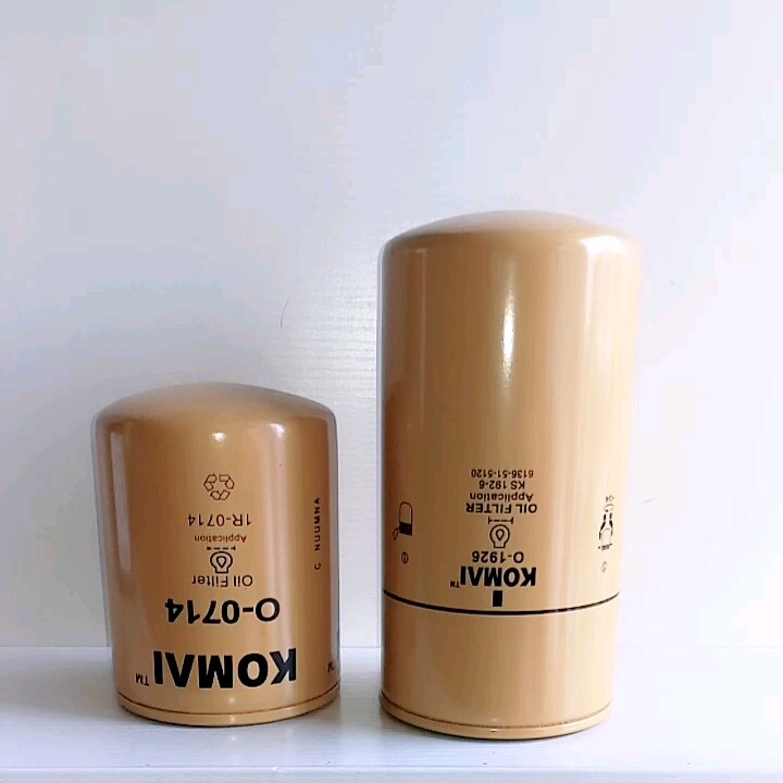 Factory Diesel Engine Oil Filter Ks1926 34340-10101 For Excavator Pc200 ...